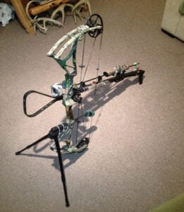 Draw-Loc - Vertical Crossbows