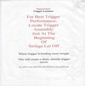 Draw-Loc - Vertical Crossbows