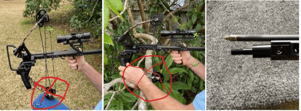 Vertical Crossbows - Vertical Crossbows