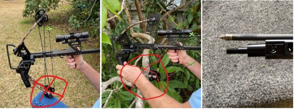 Vertical Crossbows - Vertical Crossbows